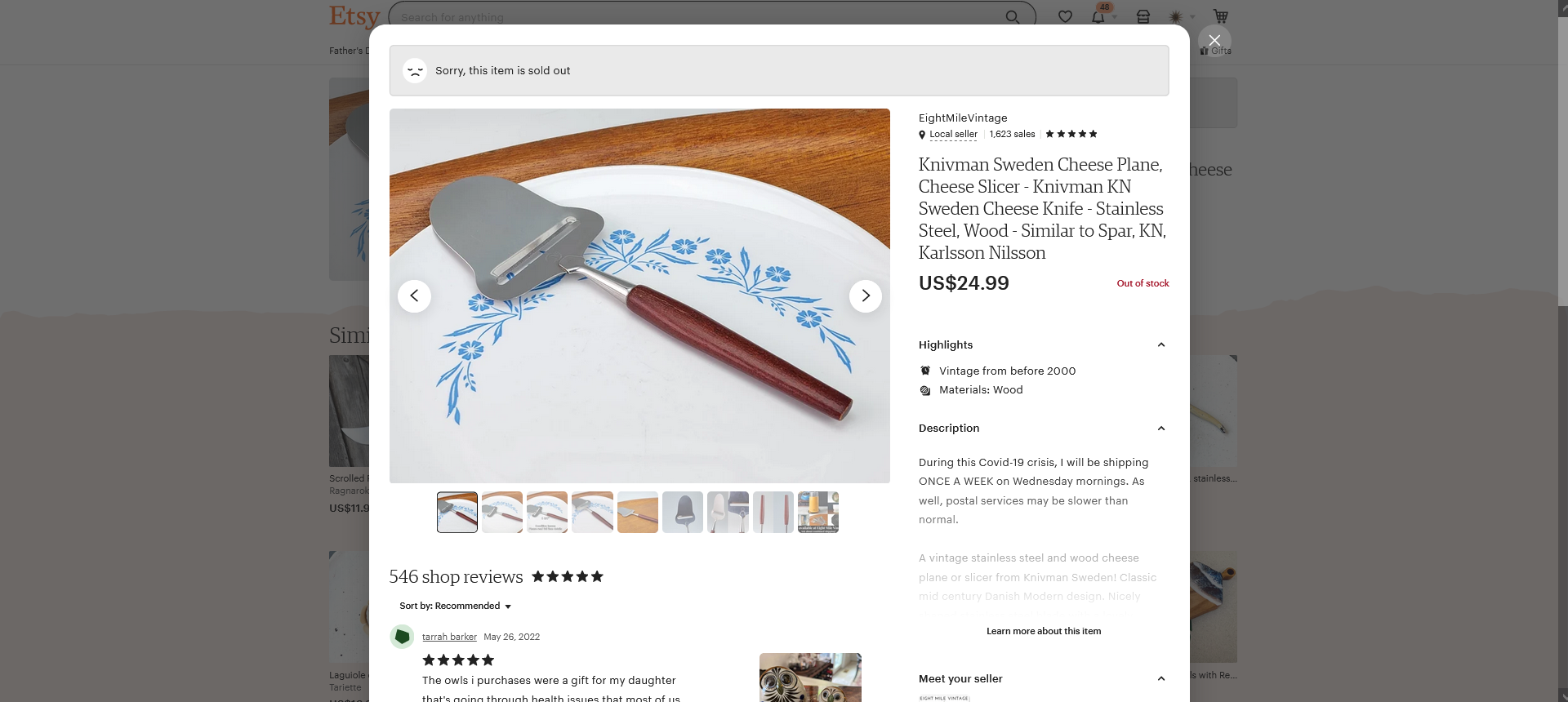 No copy feature on sold items anymore - Welcome to the Etsy Community