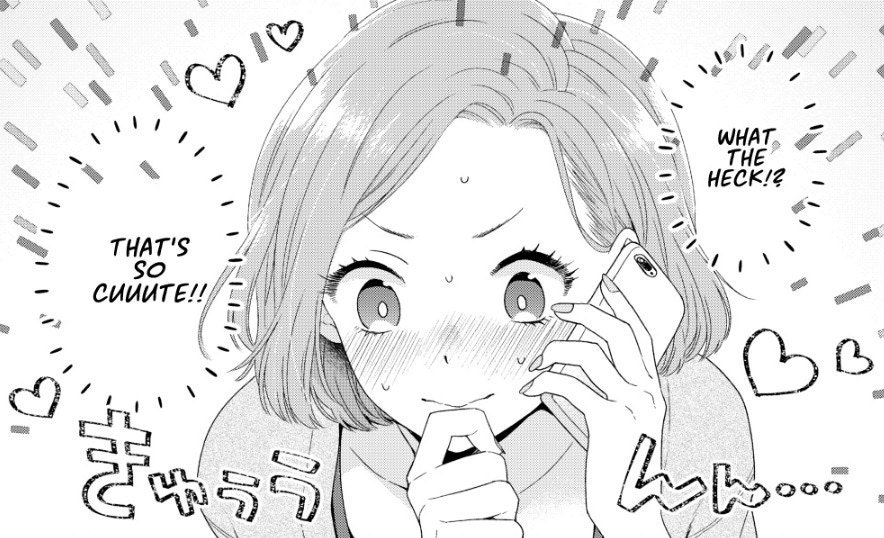 Mochi Au Lait's Short Oneshot Collection - Ch. 10 - Public Morals ...