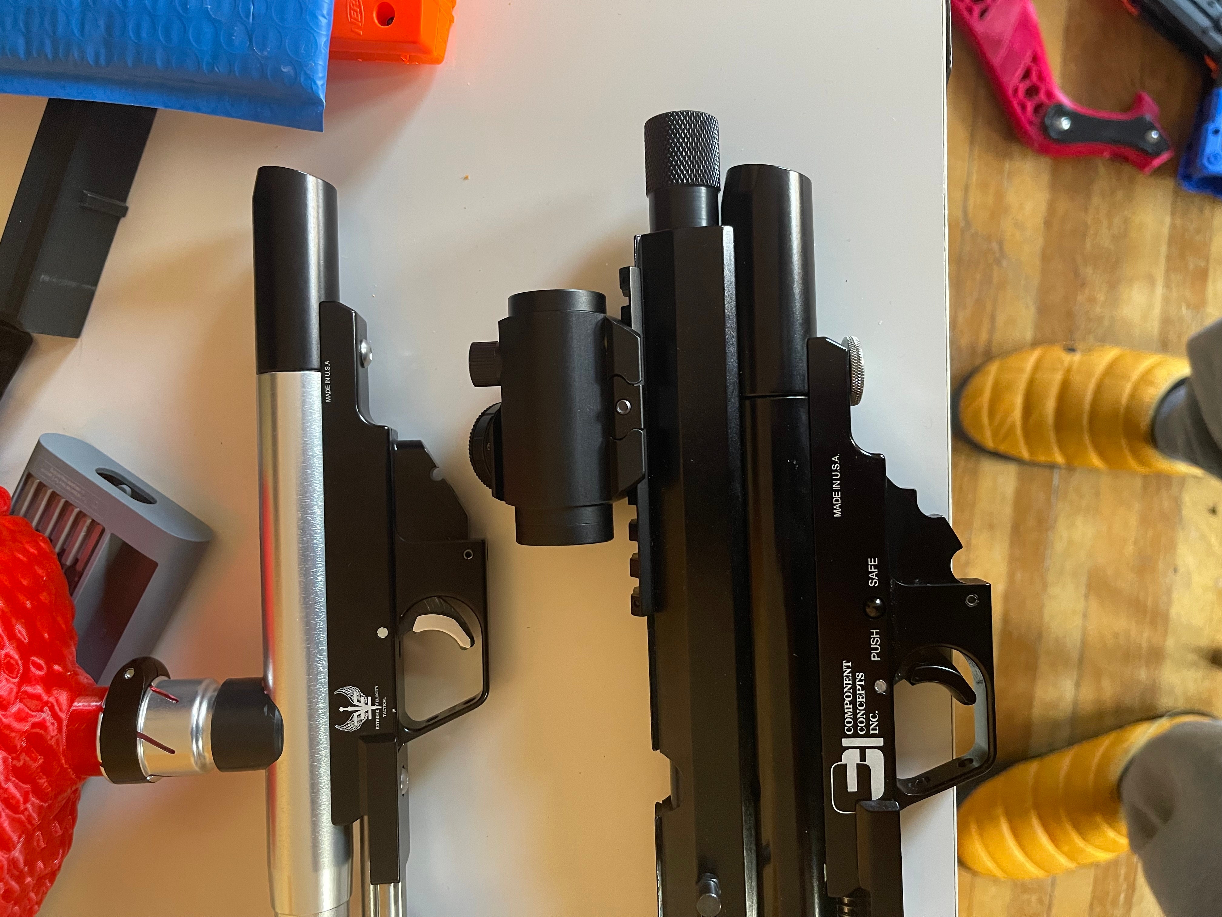 Extreme Velocity incompatibilities. : r/rockncock