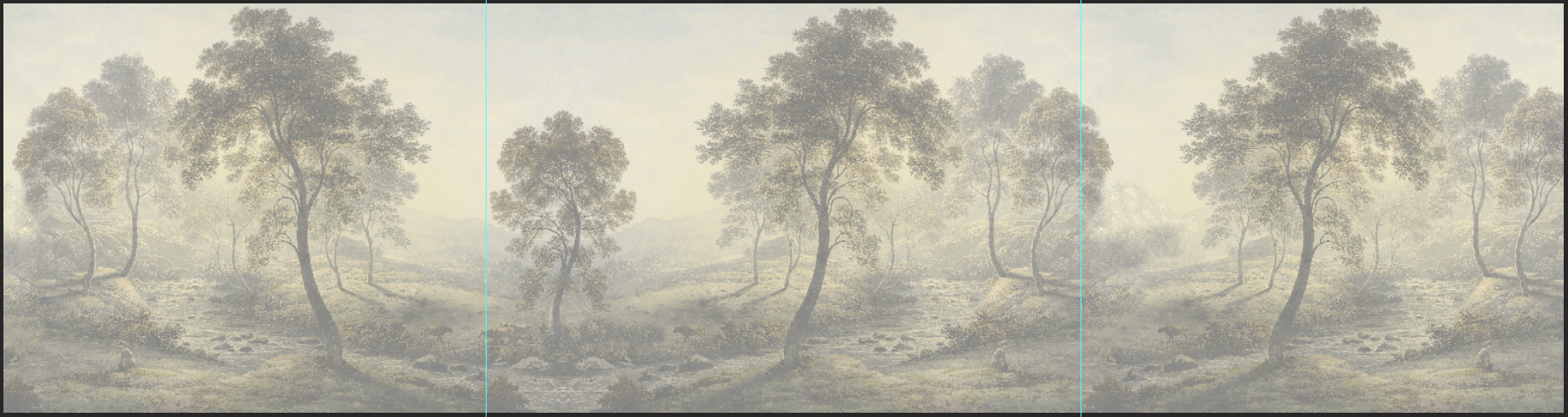 Custom Premium Canvas Wallpaper for Danielle - Etsy