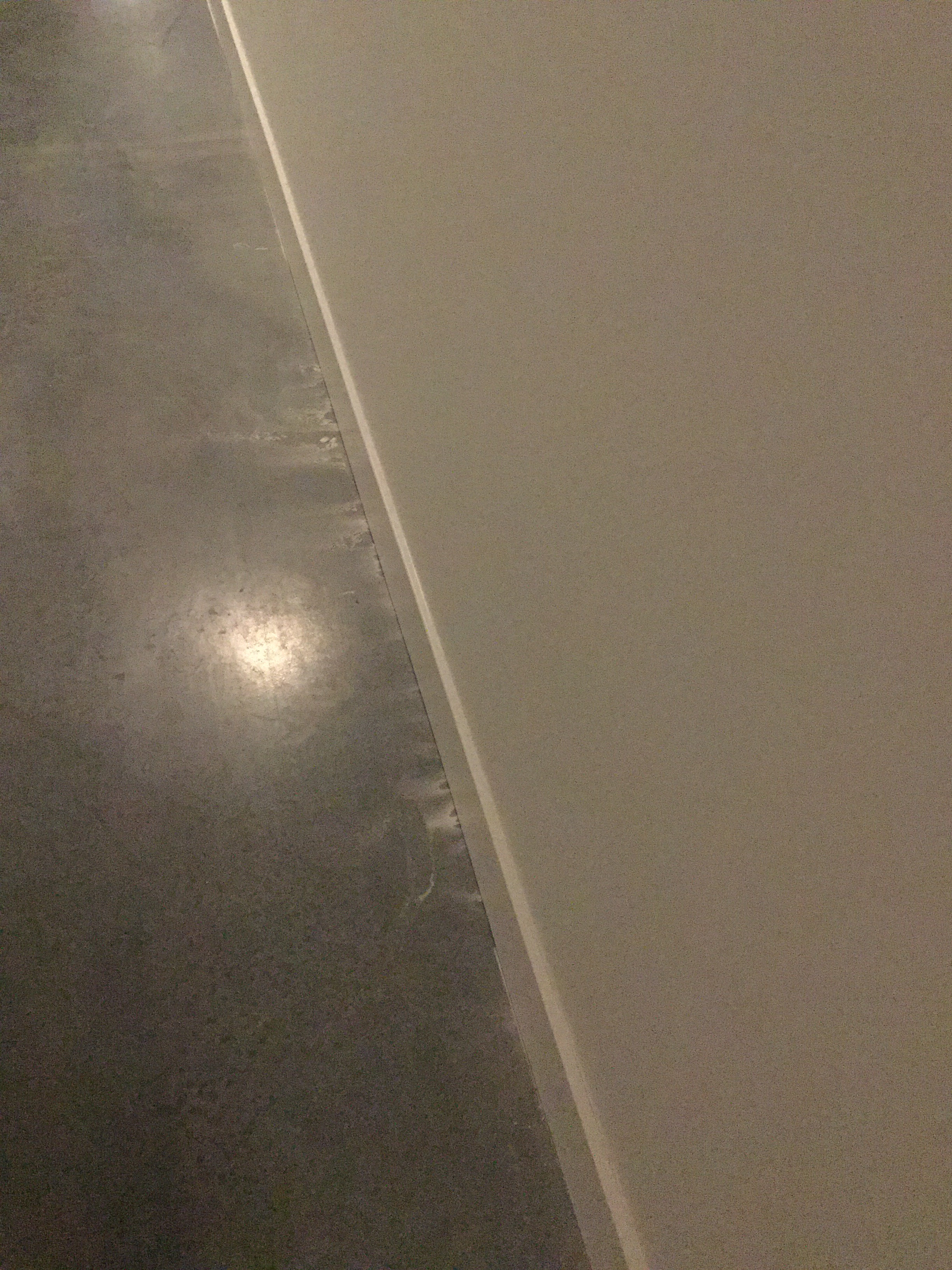 How to Fix Gap under Wall From Apt to Common Area Hallway and other ...