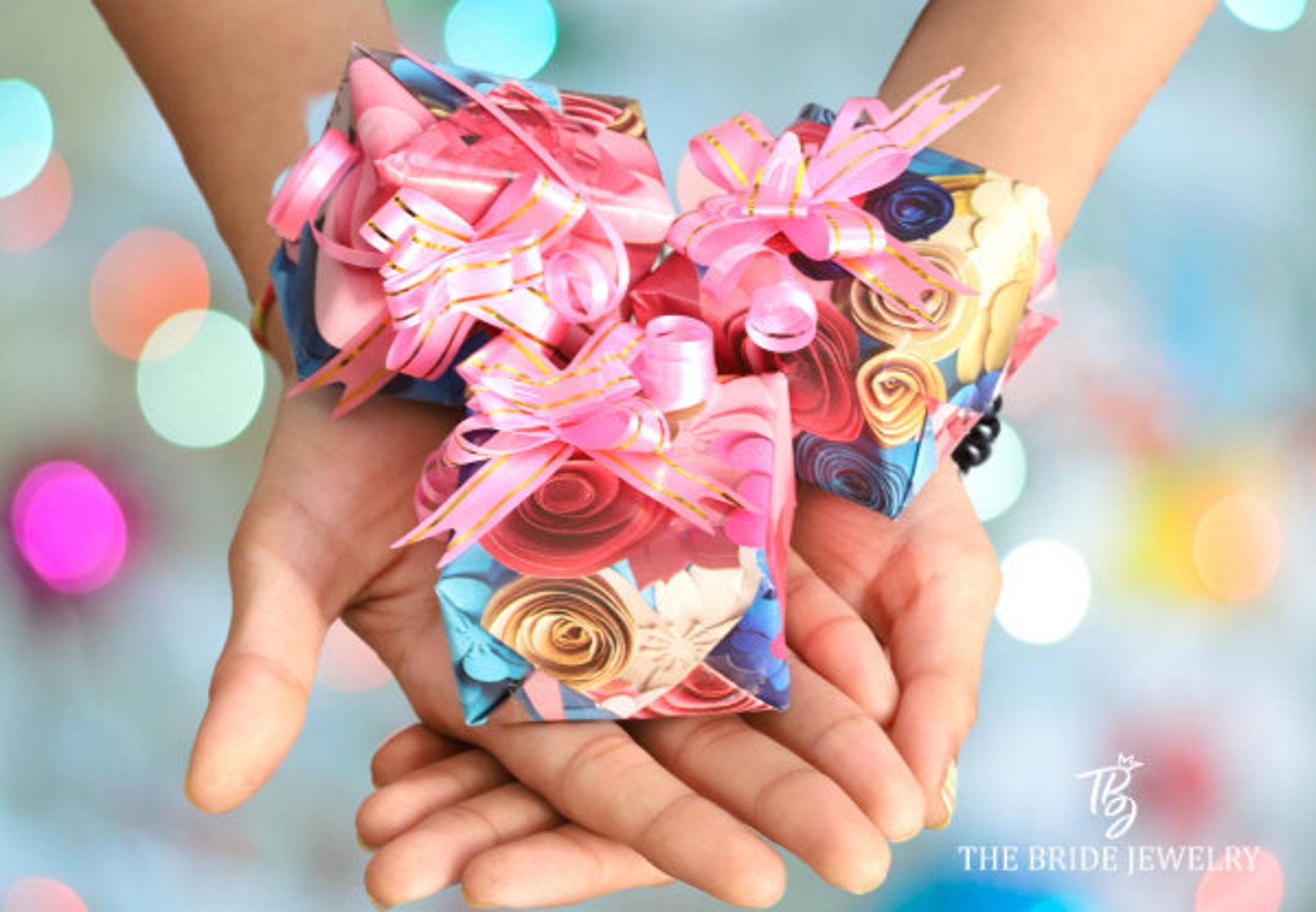 Open Wedding Band Colorless Moissanite Open Wedding Band Bubble Prong ...