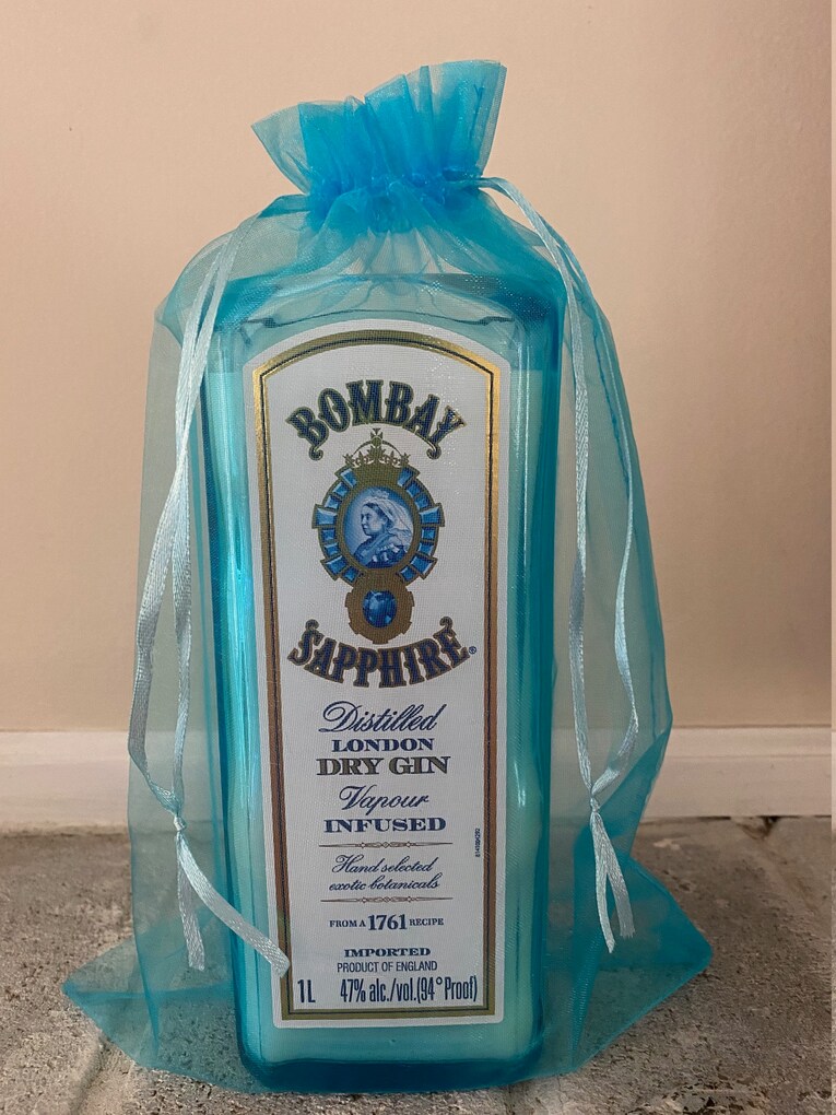 Stoli Stolichanya Cucumber Vodka Candle Stoli Vodka Candle Proposal Box ...