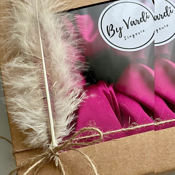 Adjustable Black Mesh Thong — Handmade Sexy Lingerie With Soft Cotton ...