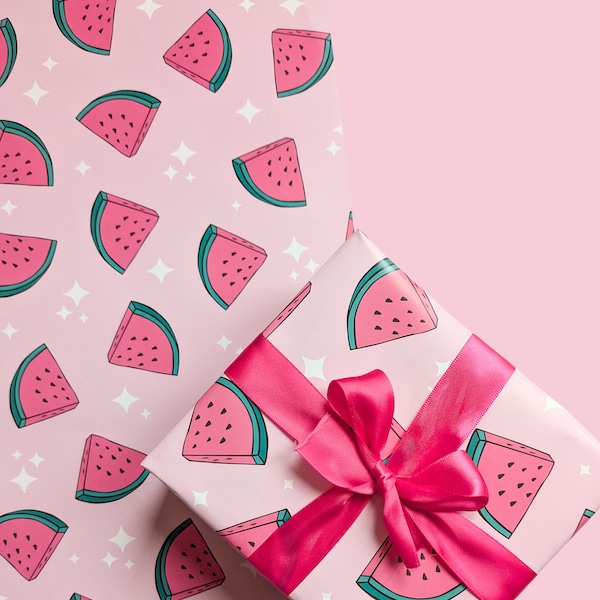 Disco Watermelon Print | Disco Print, Eclectic Print, Colourful, Retro ...