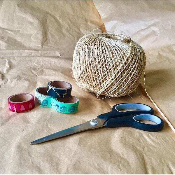 Goldie Short Scrap Skirt - Vintage Sari Patchwork Handkerchief Hem ...