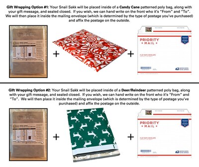 SNAIL SAKK: Mail Catcher for Mail Slots. No Tools/screws Needed Space ...