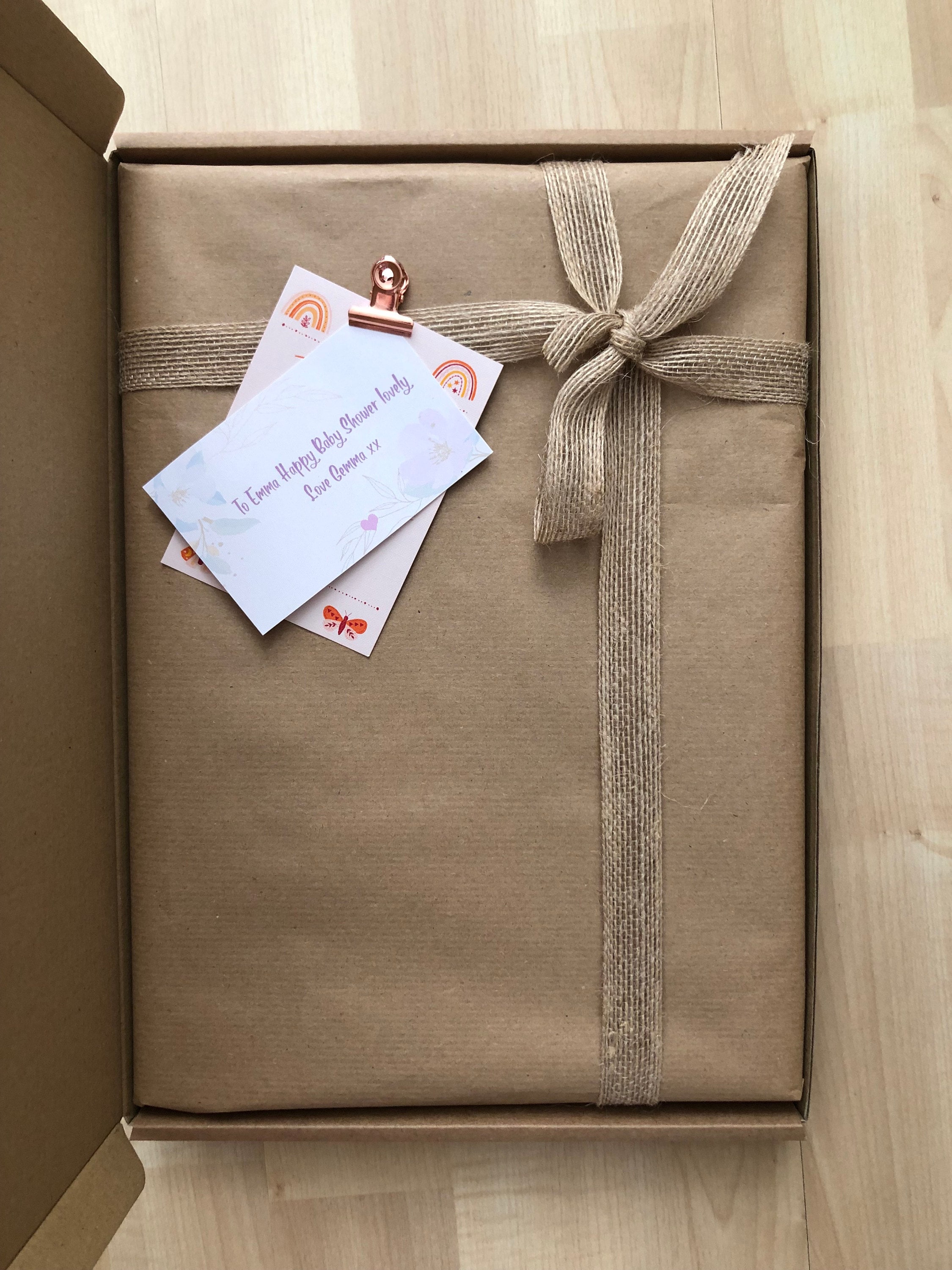 Custom Baby Portrait, Gift for Christmas, First Birthday Gift, 1st ...