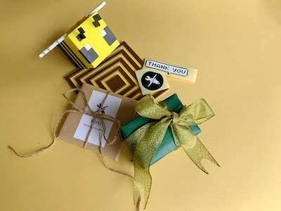 Minecraft Chest Money Bank 3D Print Piggy Bank, Unique Penny Bank ...