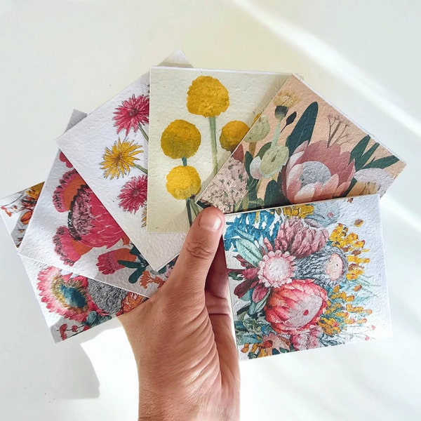 Floral Letters Custom Handmade Name Signs Dried Flower Nursery Initials ...