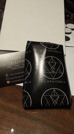 Sigil of Clauneck Occult Demon Wealth Money Riches Solomon Lucifer Goth ...