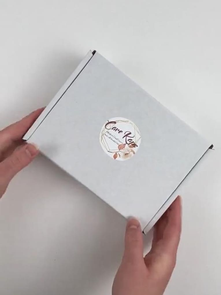 Floral Peach Hair Scarf – Wildflower Head Covering, Boho Head Wrap ...