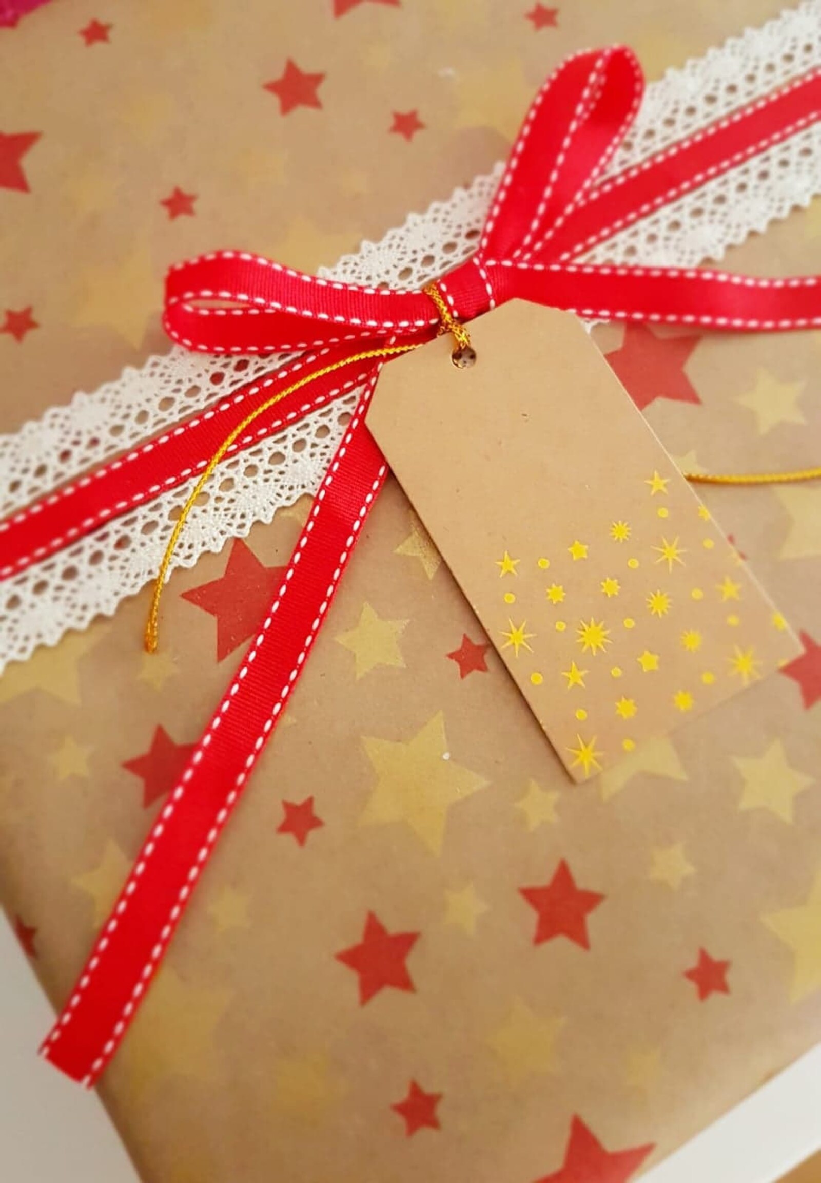 Wooden Jewelry Box. Rectangular Shape, Size 8x5.5x1.62 In. Handmade ...