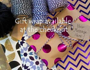 Leopard Print Triangle Earrings, Orange Triangle Earrings, MADE TO ...