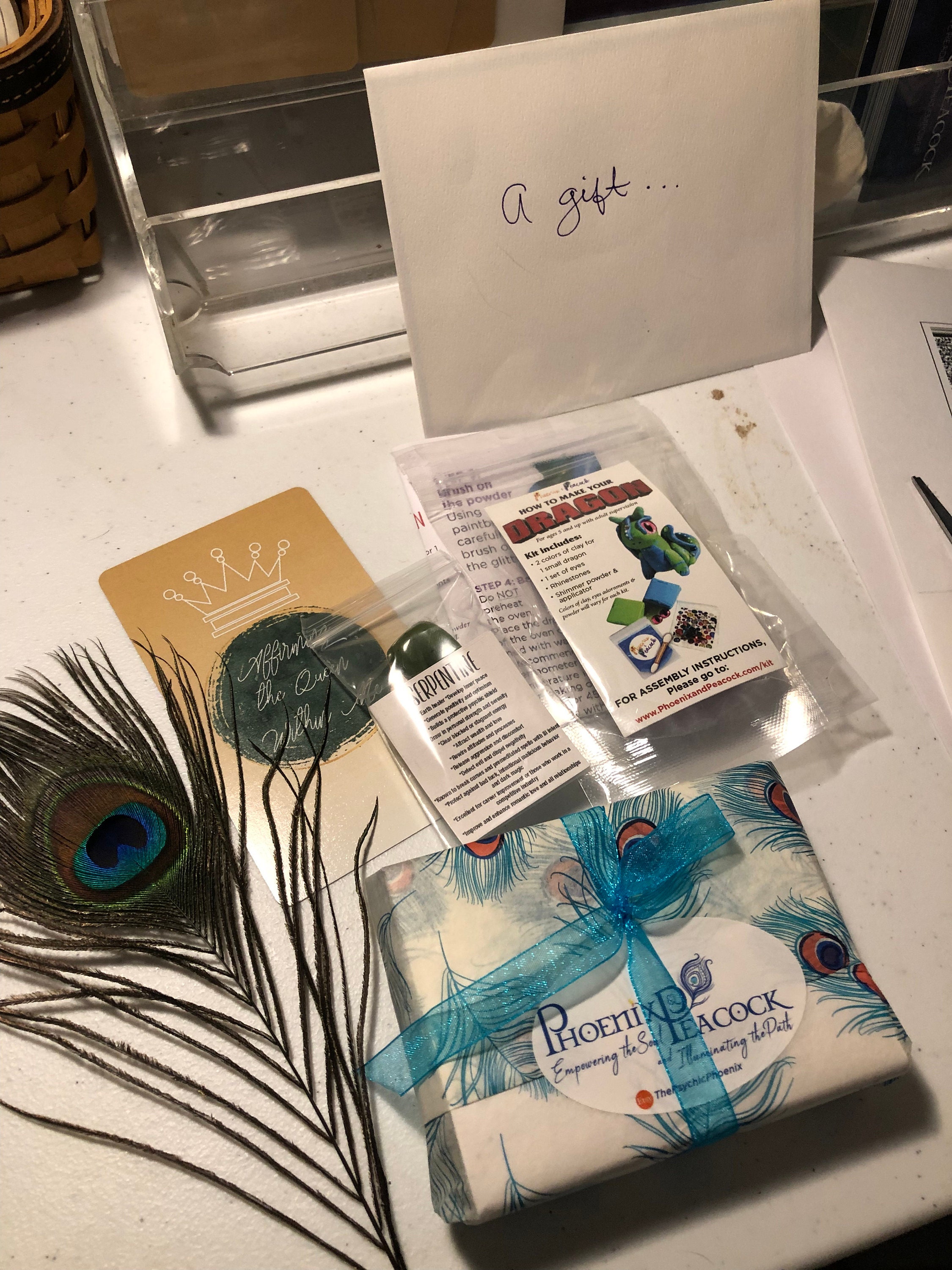 POKER-SIZED Yes No Oracle Cards,windows of the Soul,divination Cards ...