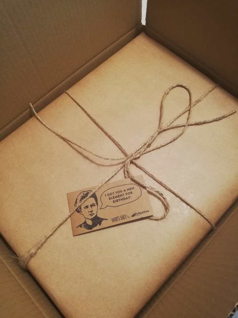 Writers - Limited Expansion to Who's She Board Game | Additional Set ...