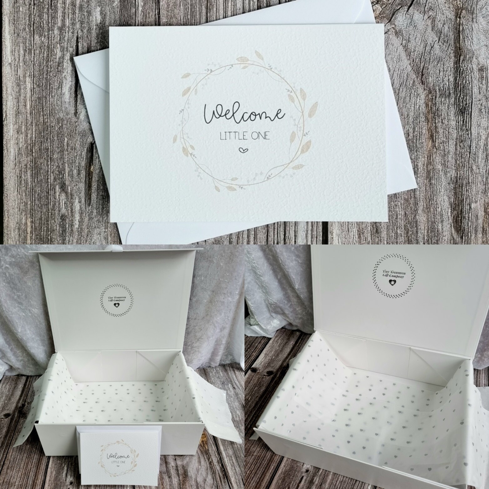 Baby Gift Box Hamper Unisex Baby Gift Hamper New Baby Gift - Etsy UK