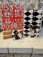 Edgar Allan Poe Inspired Book Nook Door, Book Art, Book Decor, the ...