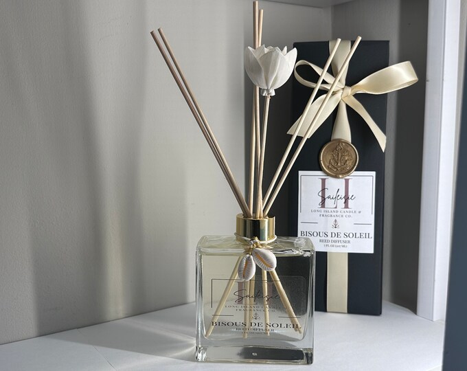 Leather Car Diffuser - 8ml | Rich, Earthy, Musk & Bold Scent | Long ...