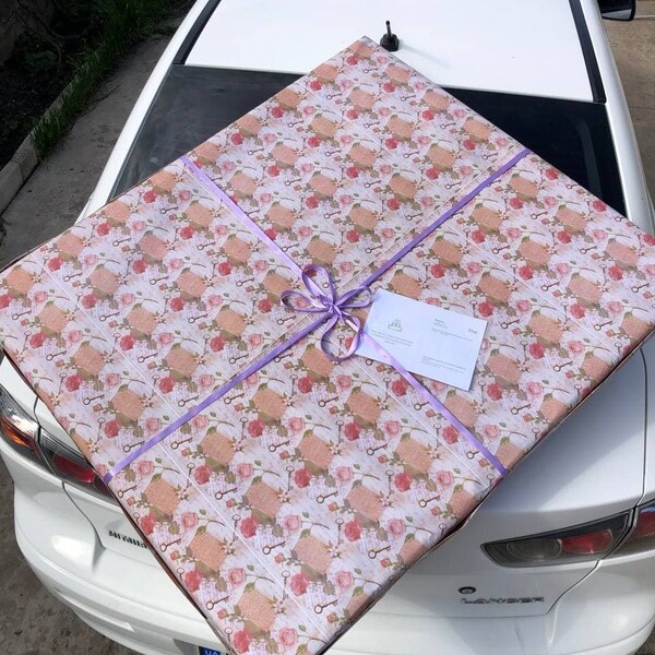 Contemporary Neon Painting Art - Custom Neon Sign, Modern Art Painting ...