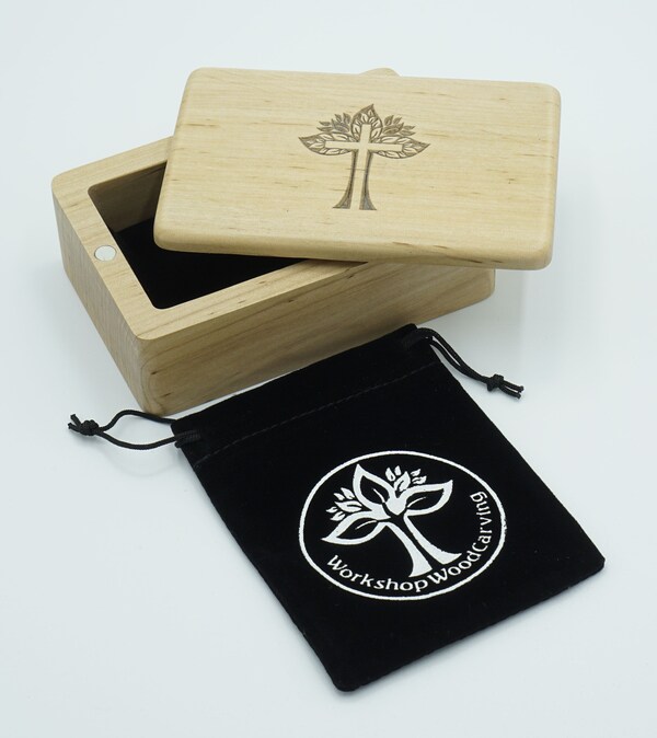 Cross Wood Ascension of Christ Che Wood Neck Pendant Carved Wooden ...