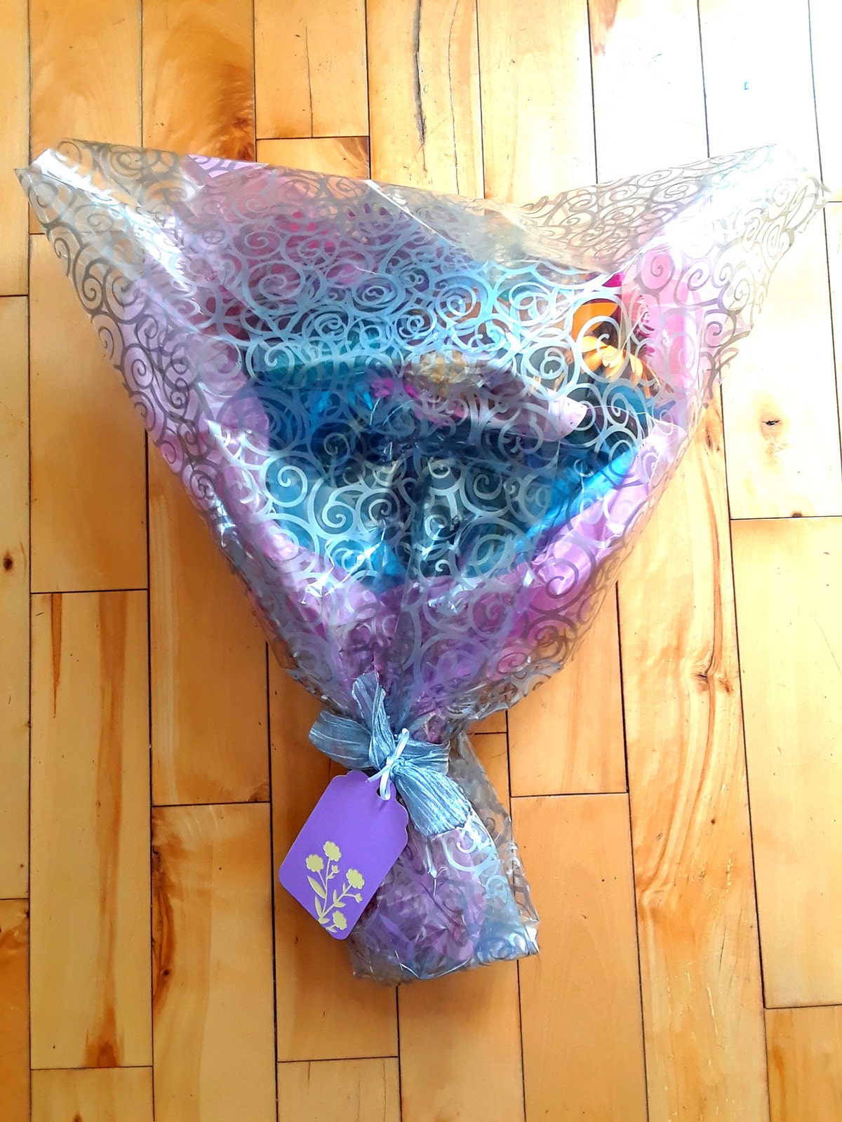 Penguin Wall Art Winter Wonderland, Bird Themed Party Decorations ...