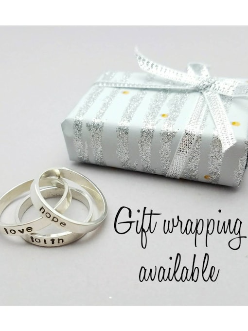 Double Love Knot Ring Sterling Silver Gold Filled - Etsy