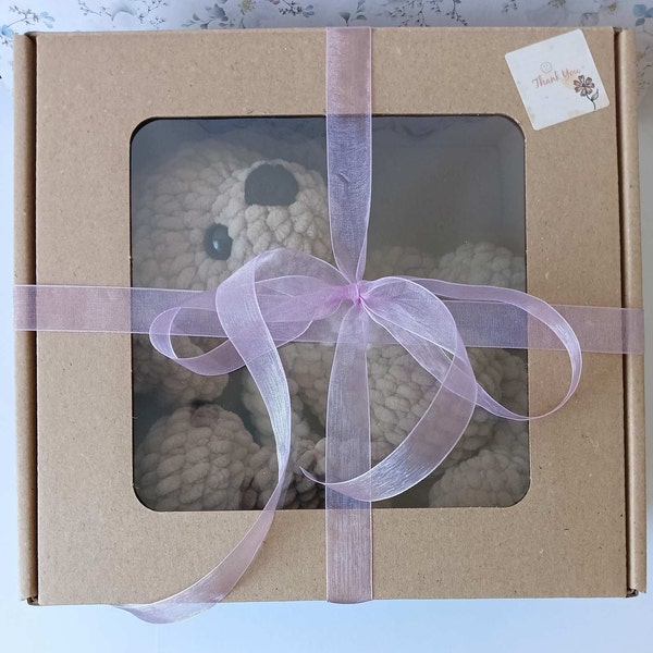 Crochet Minecraft Toy, Kawaii Minecraft, Plushie Minecraft, Minecraft ...