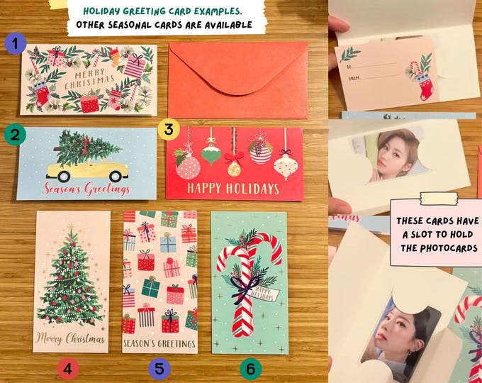 LE SSERAFIM Photocard (fan Made) With Freebies - Etsy