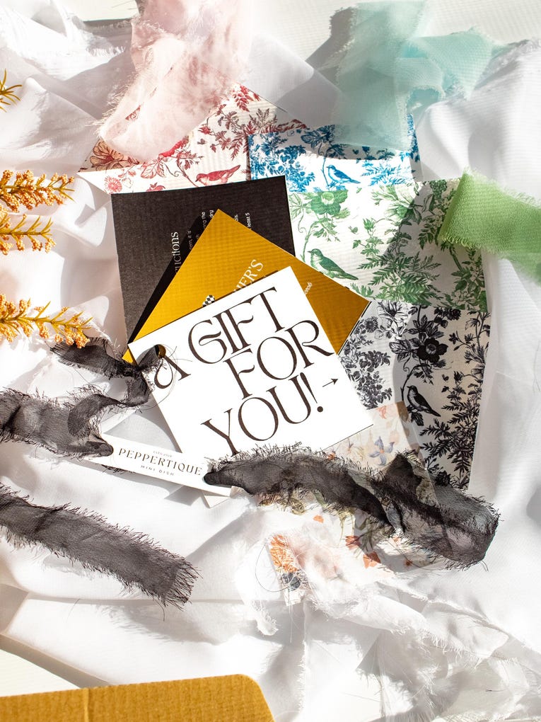 Personalized Blue Floral Coaster, Blue and White Toile, Custom Gold ...