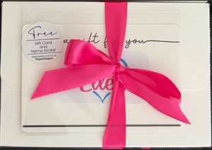 Custom Personalized Note Pad, Writing Pad, Memo Pad Minimalist Design ...