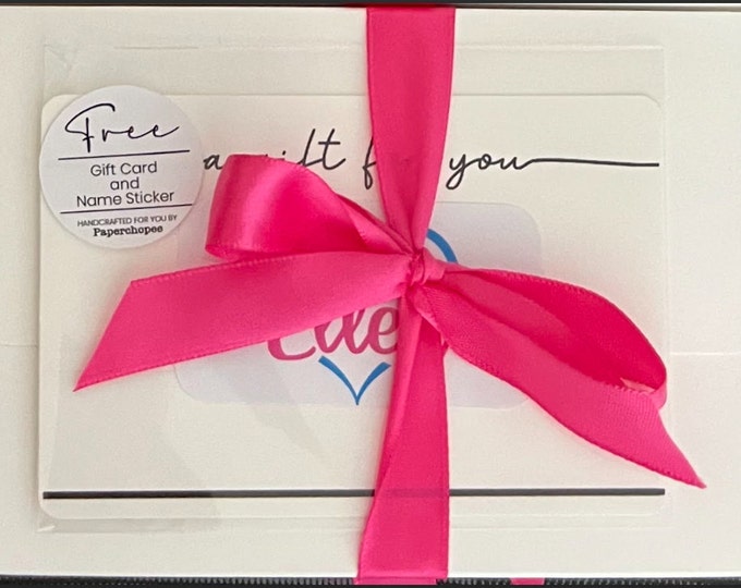 Custom Personalized Note Pad, Writing Pad, Memo Pad Minimalist Design ...