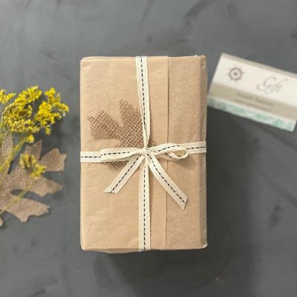 Organic Dish Soap Bar 6.5oz Clean Kitchen, Laundry and Dishes, Natural ...