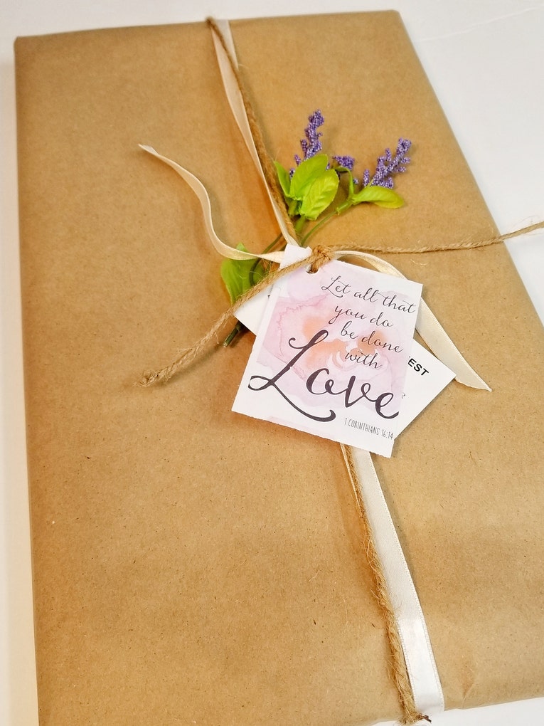 Personalized Baptism Cross: Handmade Rustic Wood Christening Gift - Etsy