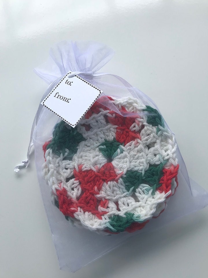 Reindeer Candy Cane Holder Crochet Reindeer Holder Crochet | Etsy