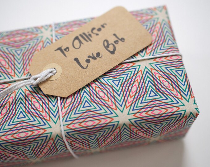 Risograph Print Paper, Confetti Pattern, 11 X 17 Inches Eco Friendly ...