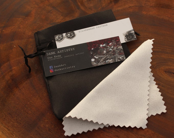 Art Deco Heather Spoon Ring Clean and Smooth Lines - Etsy