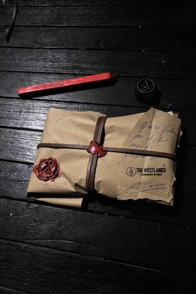 Handmade Leather Apron Full Grain Italian Leather Tattoo Vegetable ...