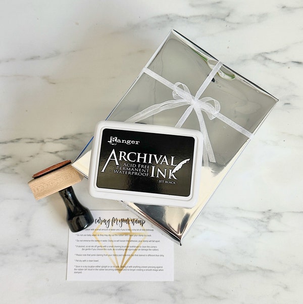 Personalized Stamp Moving Announcement Card Set We've Moved Postcard I ...