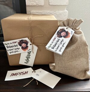 Goodbye Toby’s “suck on This” Rock Gift Wrapped — the Office Gag Gift ...