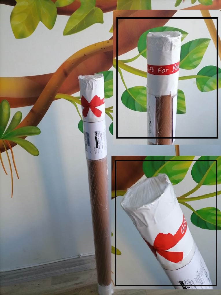 Boho Colors Self Adhesive Removable Wallpaper, Abstract Boho Wall Mural ...