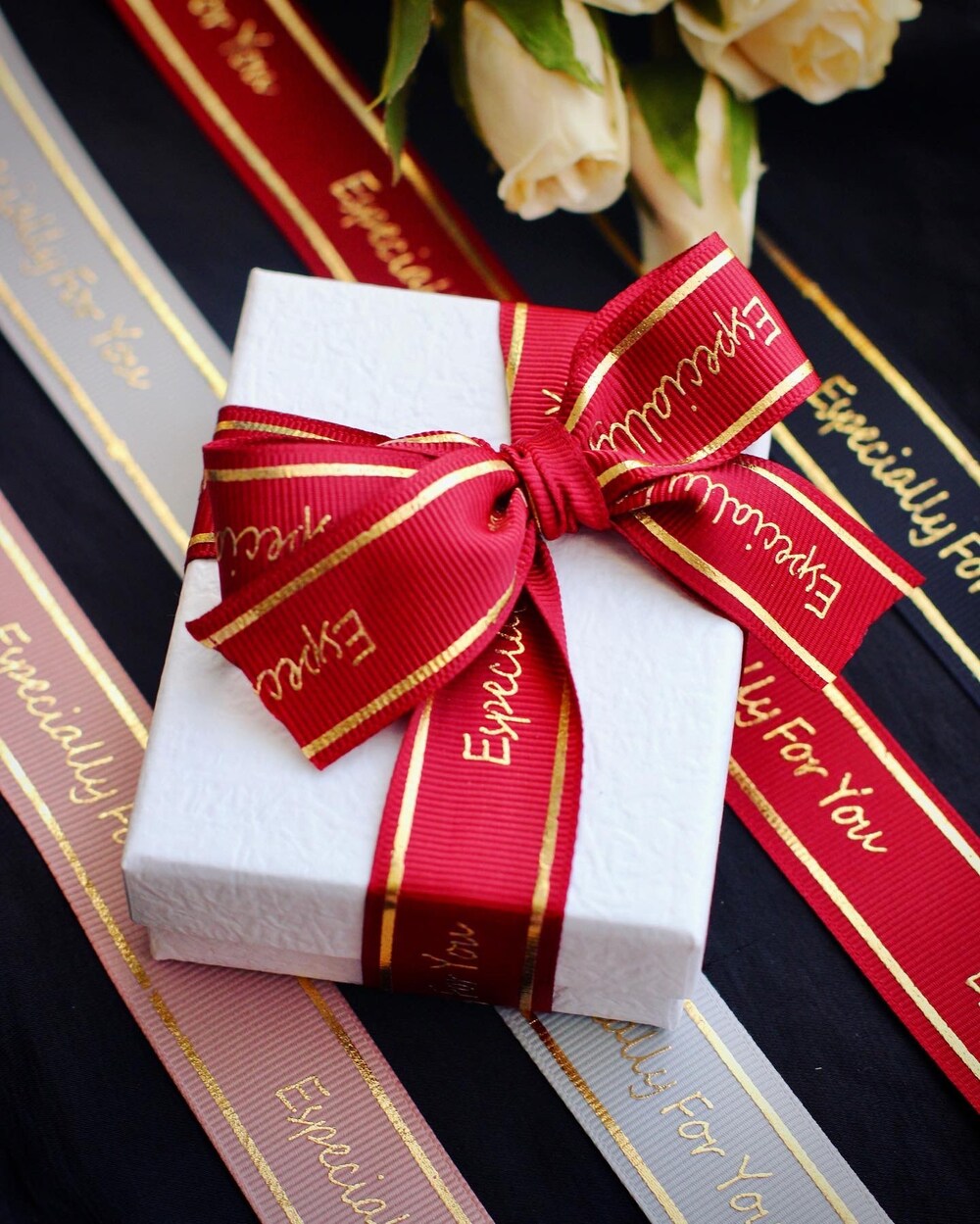 Handmade 14K Gold Filled Ruby / Sapphire / Rose Red Quartz Pink Floral ...