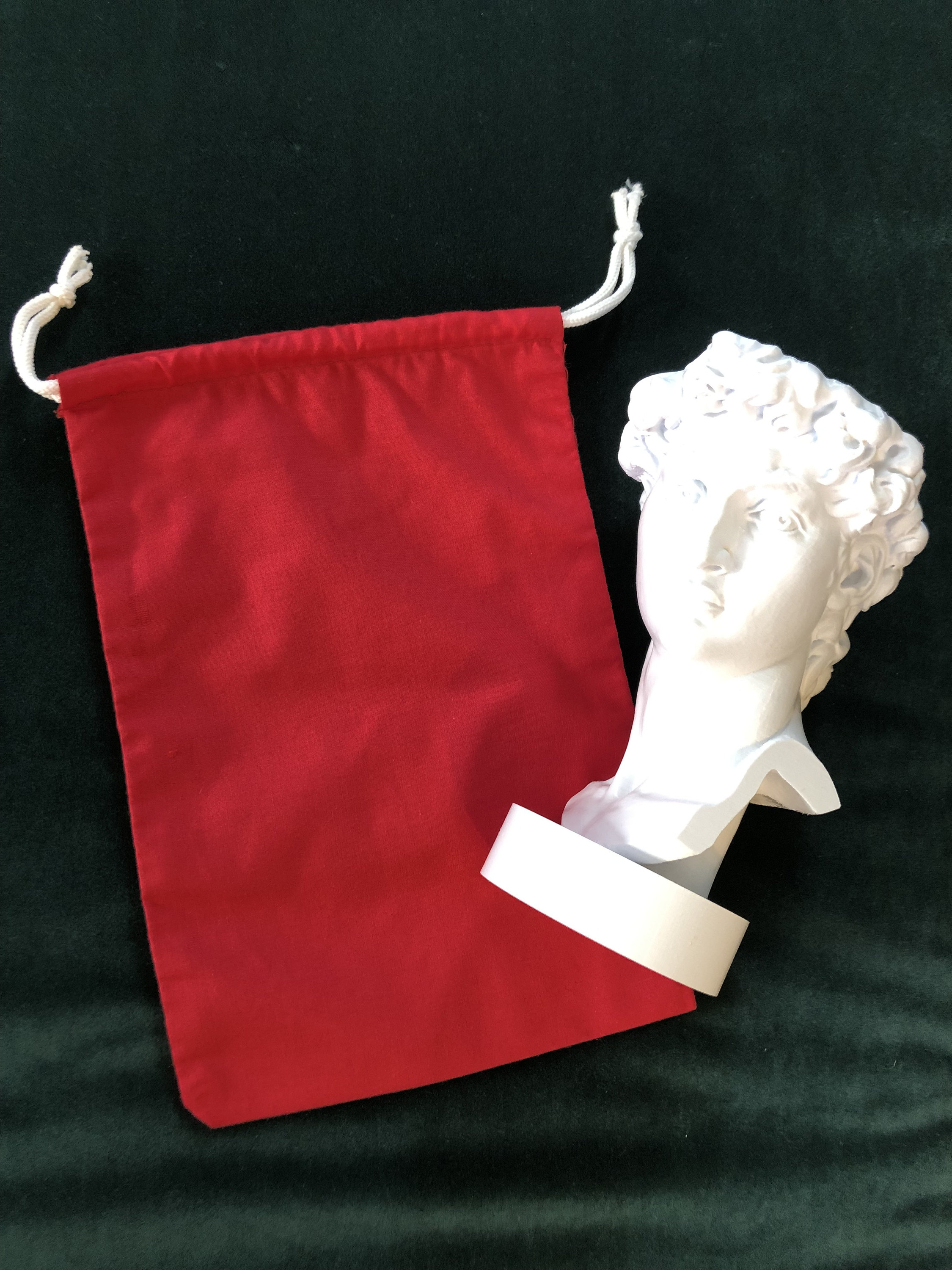 David Polyface Planter Pot for Plants Greek Heroic Male - Etsy