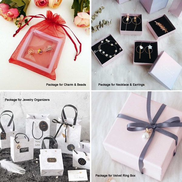 500 Custom Earring Cards Display Cards Embossing Jewelry Cards Earring ...