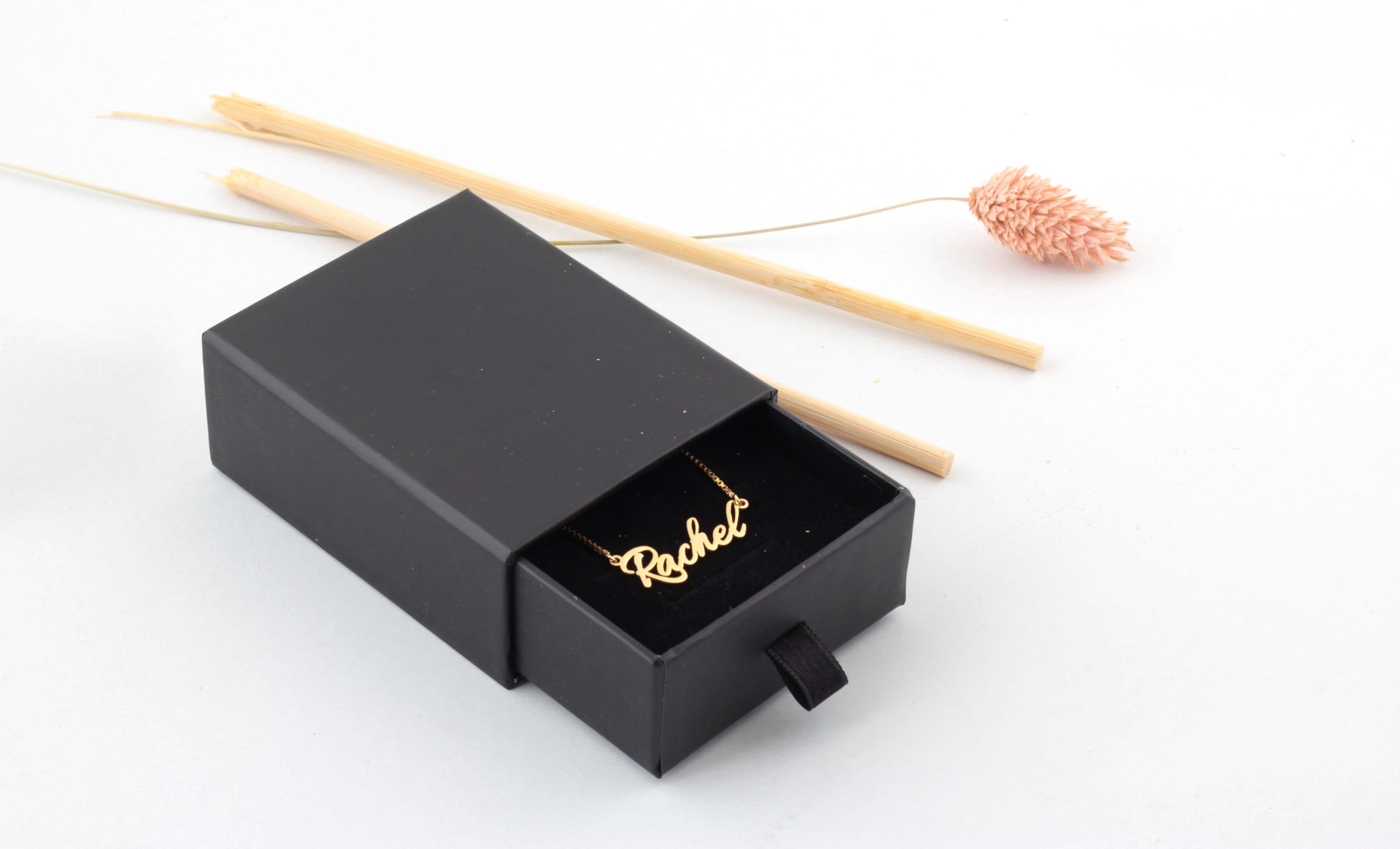 Two Name Necklace With Heart, Dainty Family Necklace, 2 Names Necklace ...