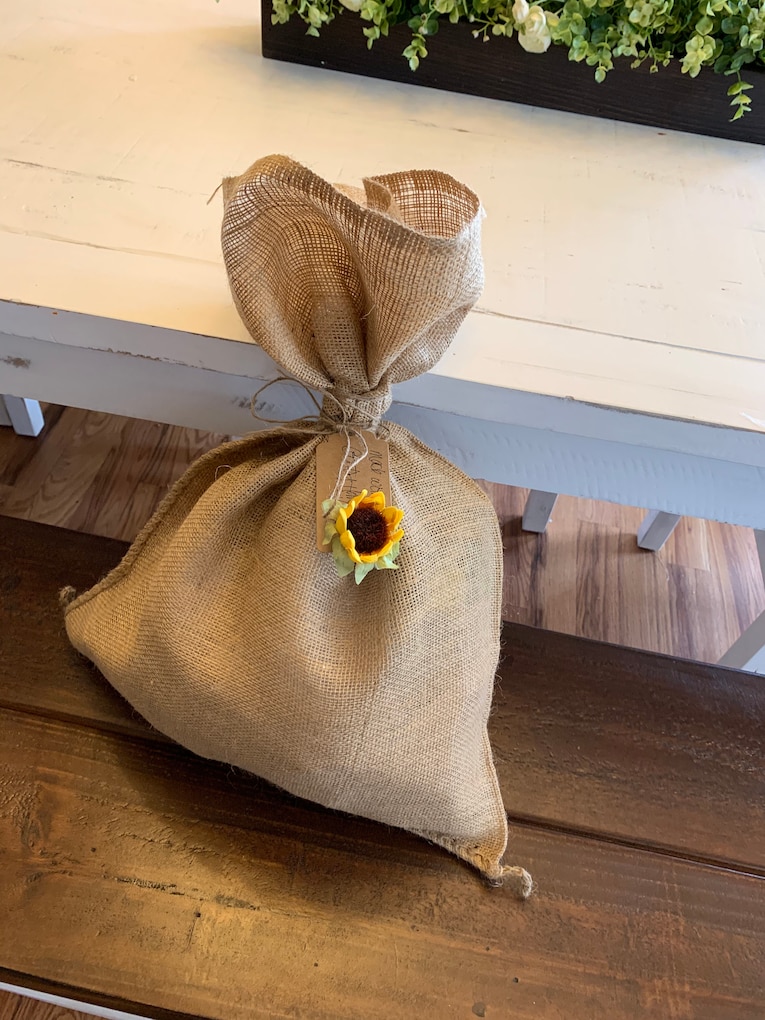 Floral Centerpiece Cabbage Roses in Rustic Wood Box Rustic Cottage ...