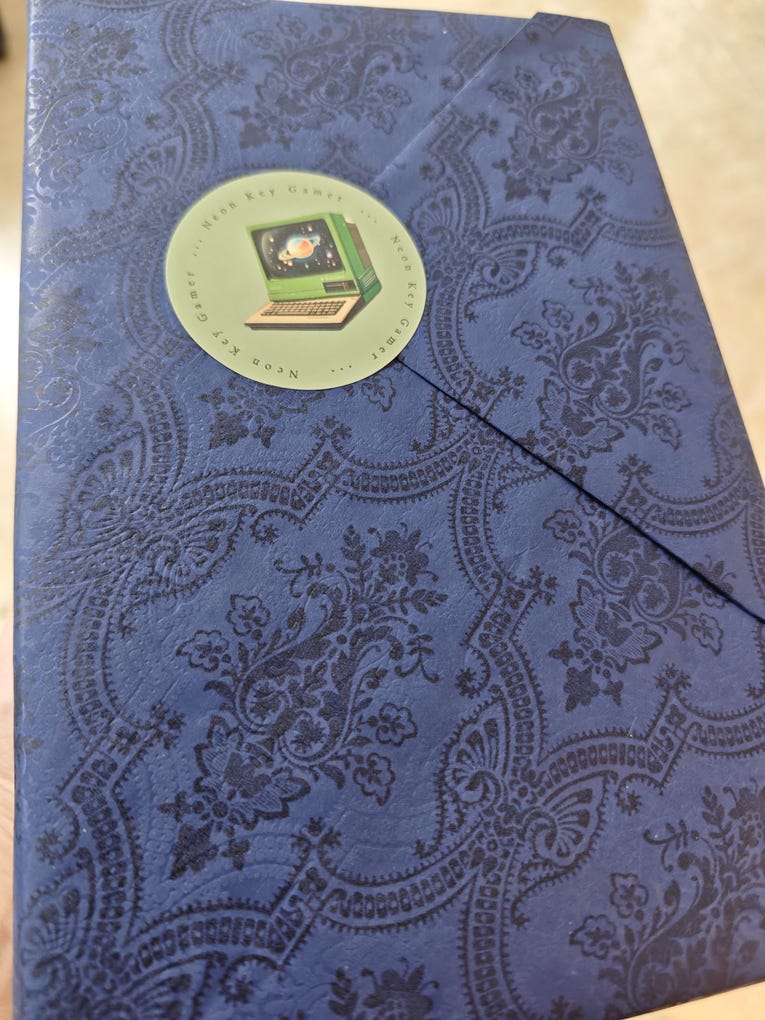 White Bird Post Office Keycaps - 138-key PBT Material, Cherry MX Height ...