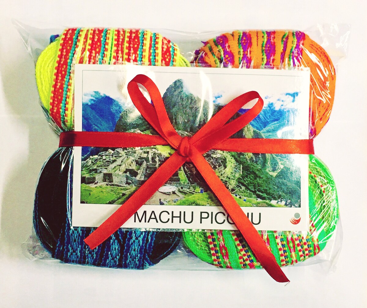 Aguayo Authentic Manta Peruvian Fabric, Inca Design Blanket , Artisan ...