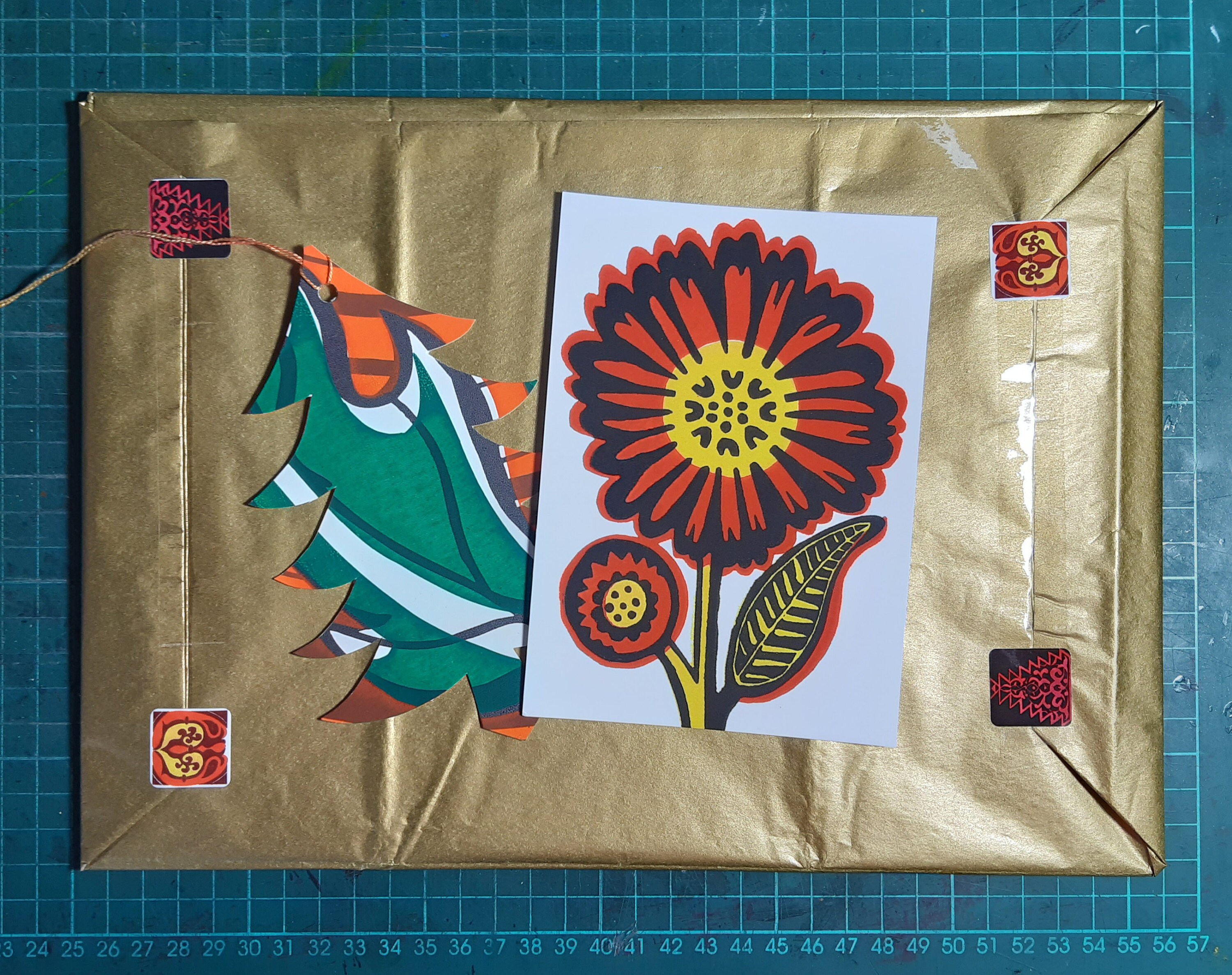 Peru Bug Linocut Hand Pulled Original Relief Print Edition of | Etsy