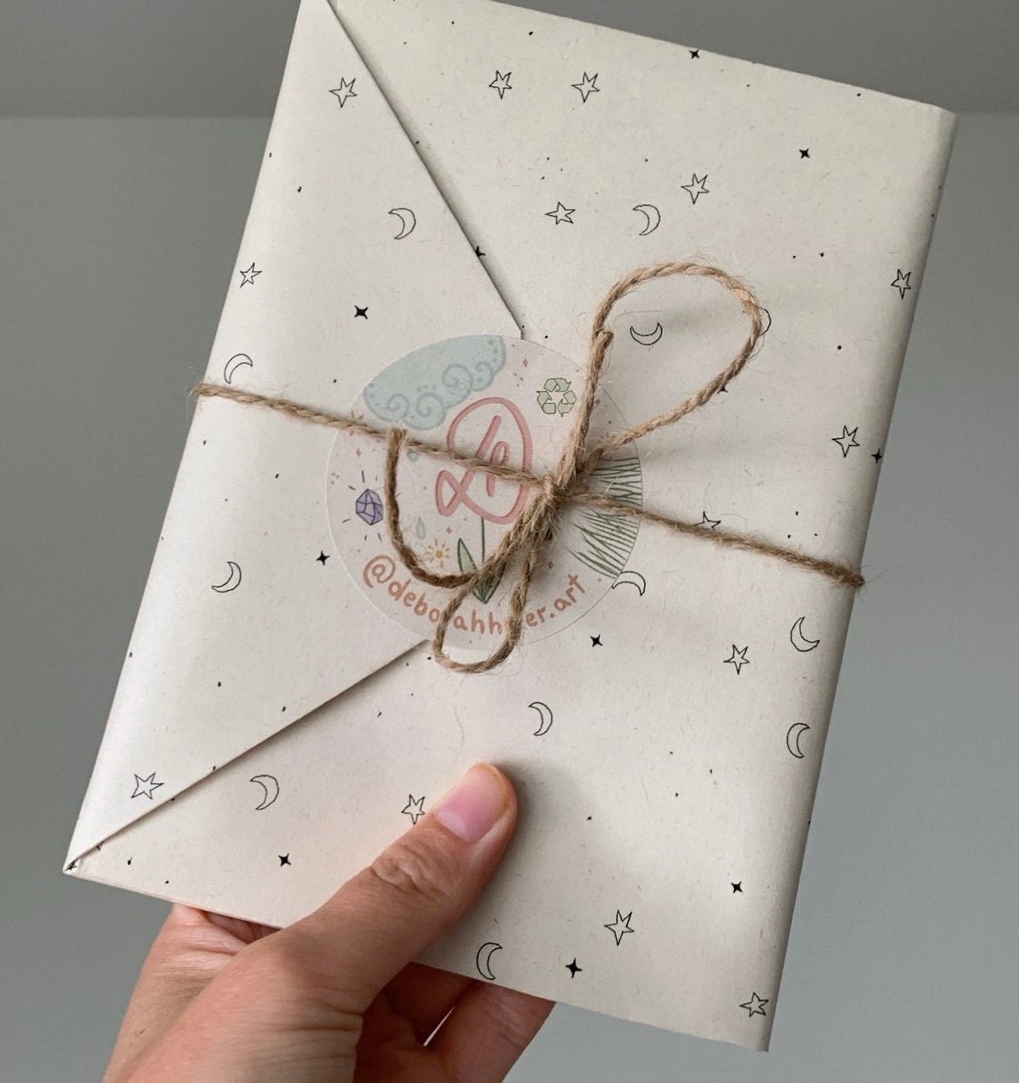 Recipe Book Sustainable Cookbook Recycled Paper Cooking Minimalistic ...